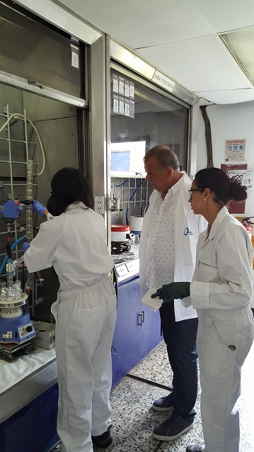 Consultancy for DOP production